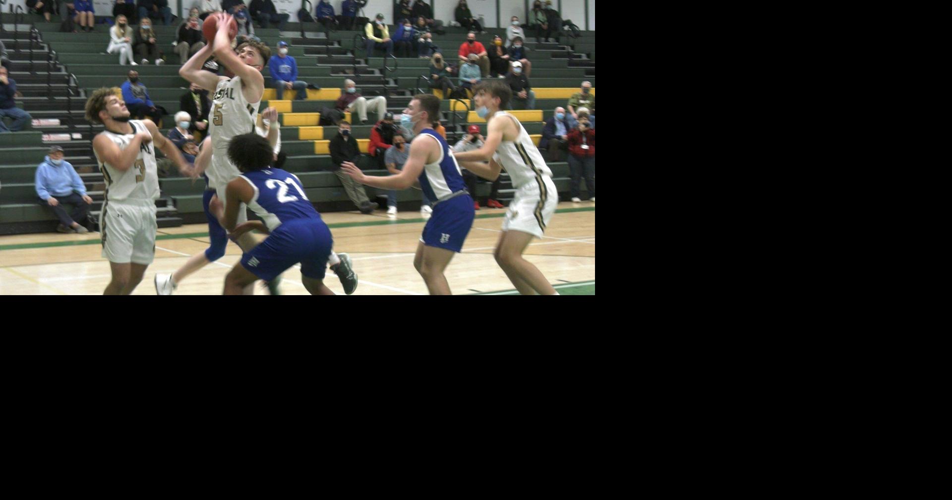Tuesday Night Section IV Basketball Scores and Highlights | | wicz.com