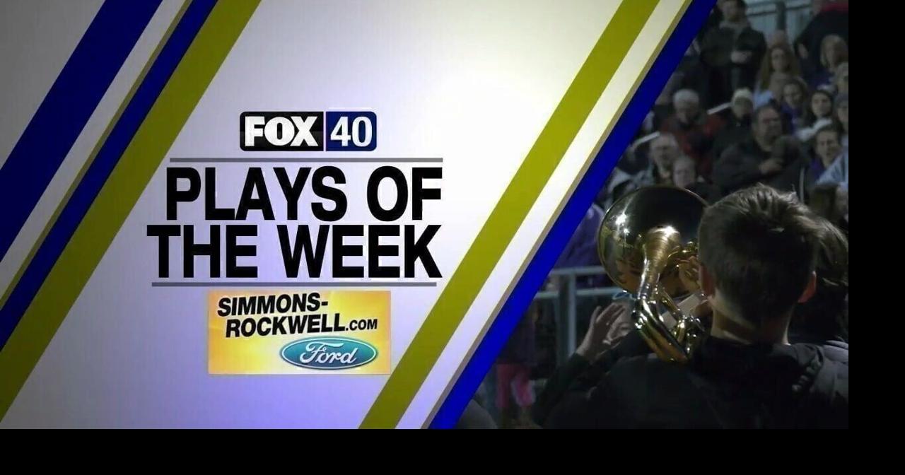 Plays of the Week: January 19, 2026 | Sports | wicz.com