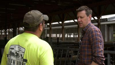 Congressman Riley Visits Glezen Farms to Call for Protections on ...