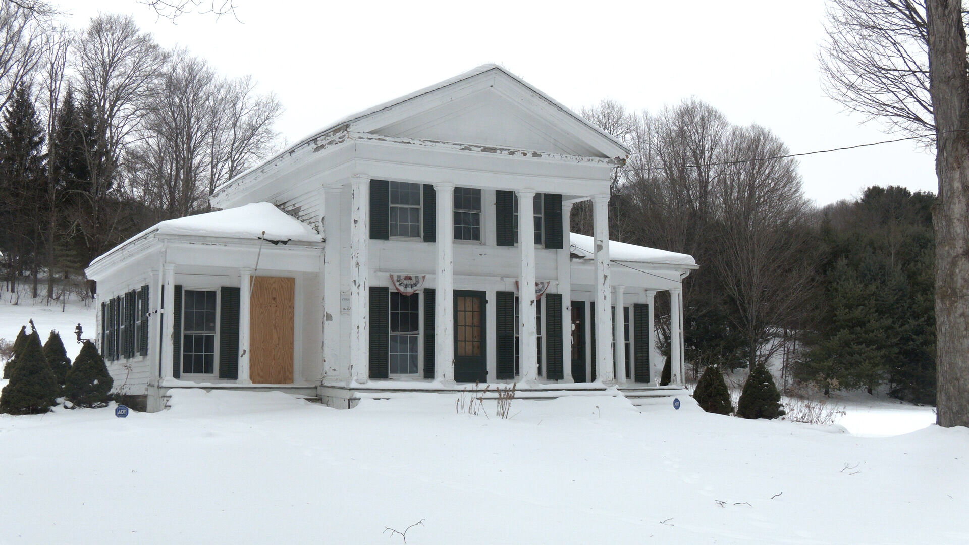Southern Tier Trailblazers: Impact of Cyrus Gates House of the ...