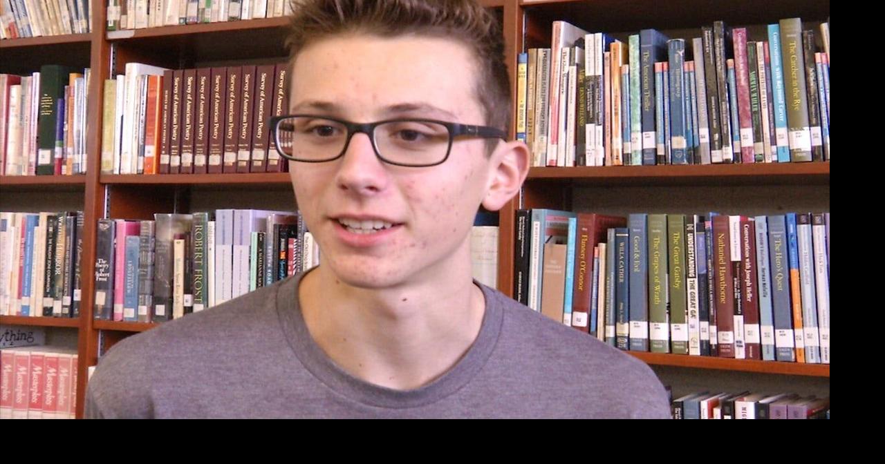 M-E's Parker Stokes Named Gatorade NYS Boys XC Runner of the Year ...