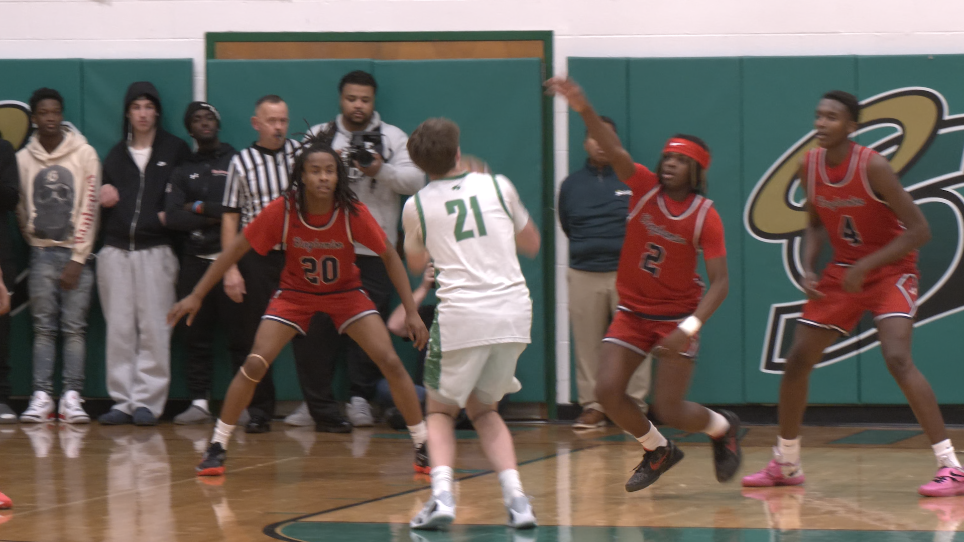 Seton Catholic boys basketball dominates in 'Battle of Bing' against ...