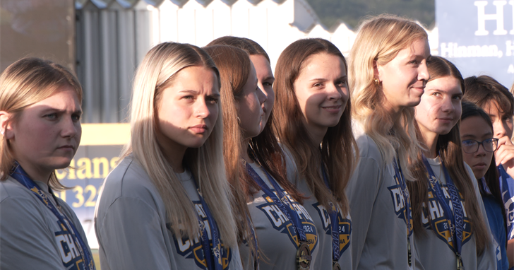 Deposit-Hancock Softball Honored Ahead of Ponies Game | Binghamton ...