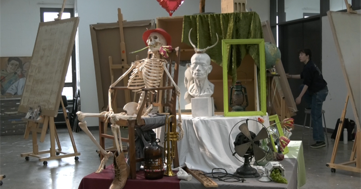 BU Hosts a 24 Hour Art Contest in the 9th Annual Draw-A-Thon | News ...