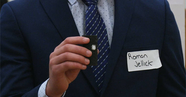 Maine-Endwell Students Showcase Gun Safety Device at Scholastic ...