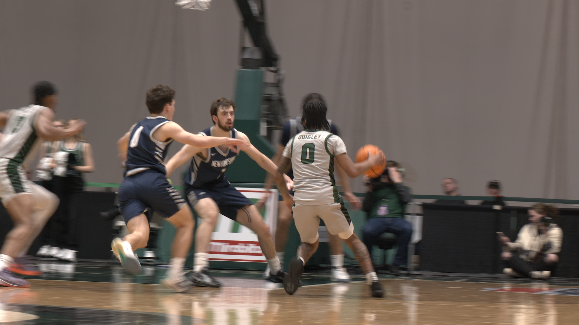 Bearcats men's basketball keeps postseason hopes alive with close ...