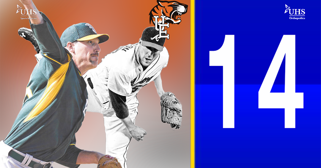 #14 on Fox 40's Top 40: Jim Johnson | High School | wicz.com