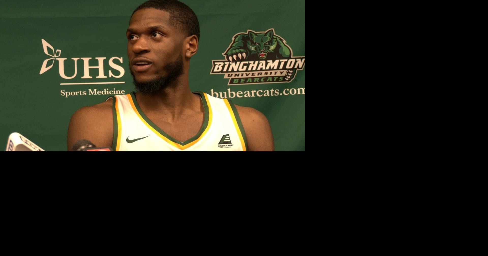 BU Grad Armon Harried Invited to Pre-Draft Workout With Nets | Sports ...