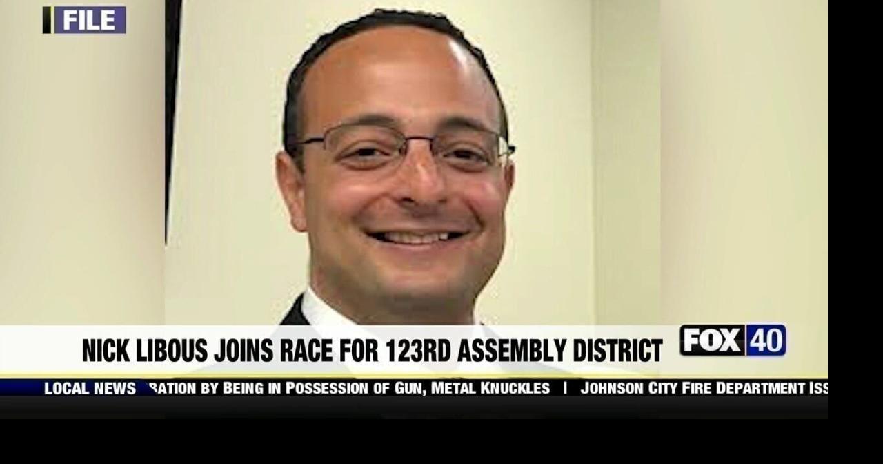 Nick Libous Joins Race for 123rd Assembly District | News | wicz.com