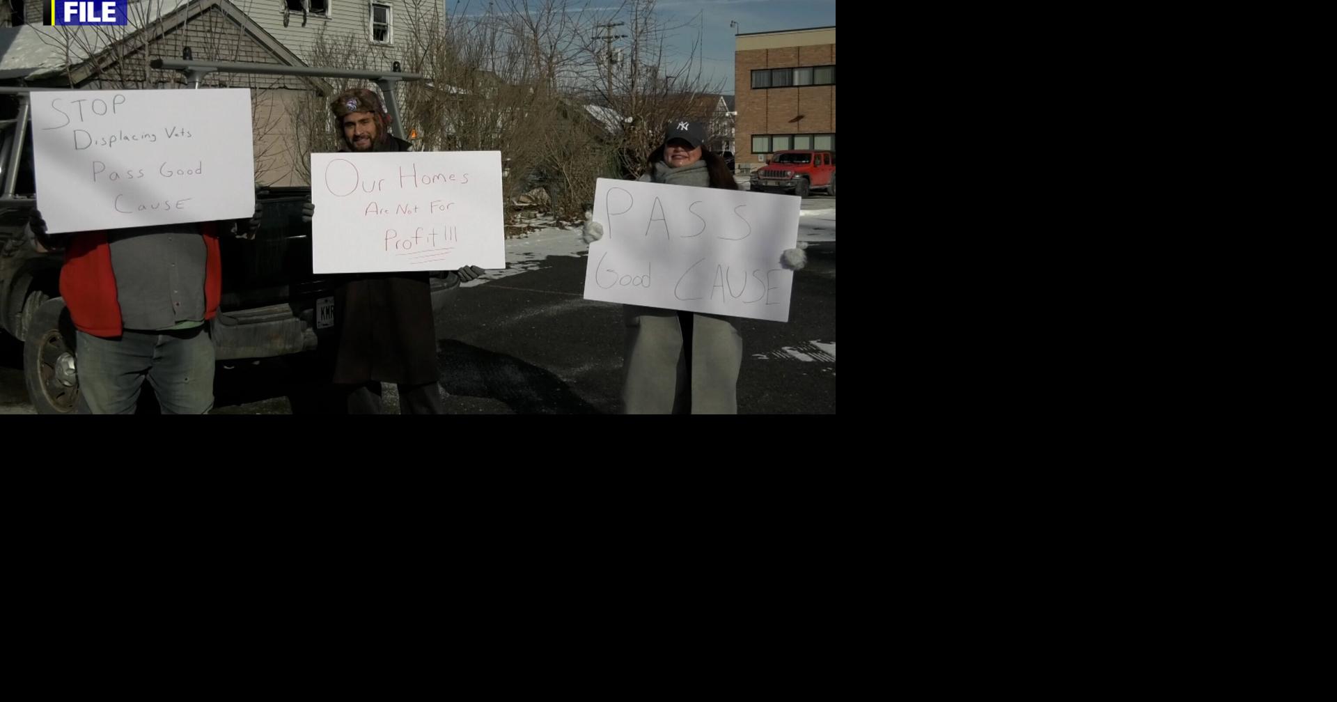 Local Vet Facing Eviction from Former Anzaroot Owned Property | News ...