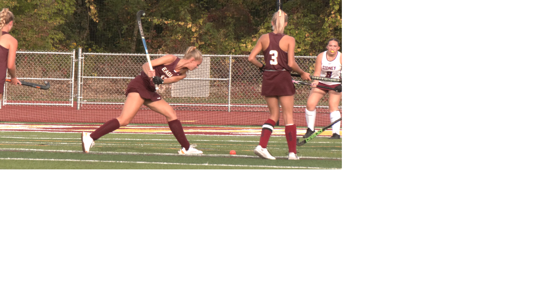 Whitney Point field hockey cruises past Sidney | Sports | wicz.com