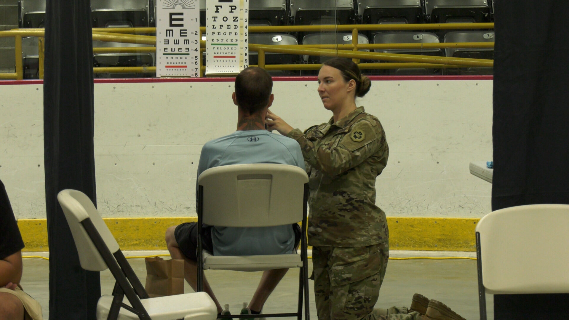 Suny Broome Hosts Operation Healthy Broome | News | wicz.com