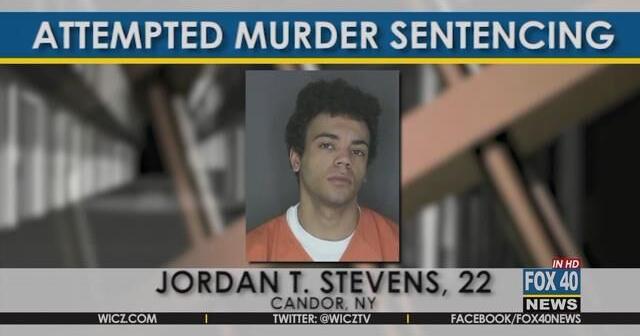 Candor Man sentenced to 20 Years in Prison for Attempted Murder | Video ...