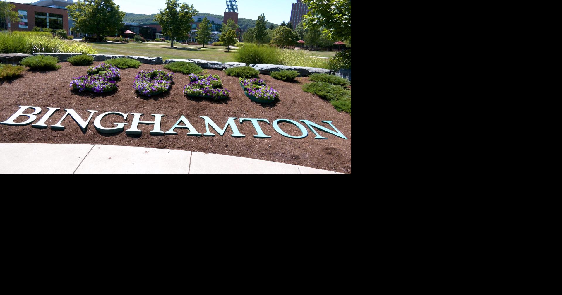 Binghamton University Facility Management Crew Preparing Campus for the ...