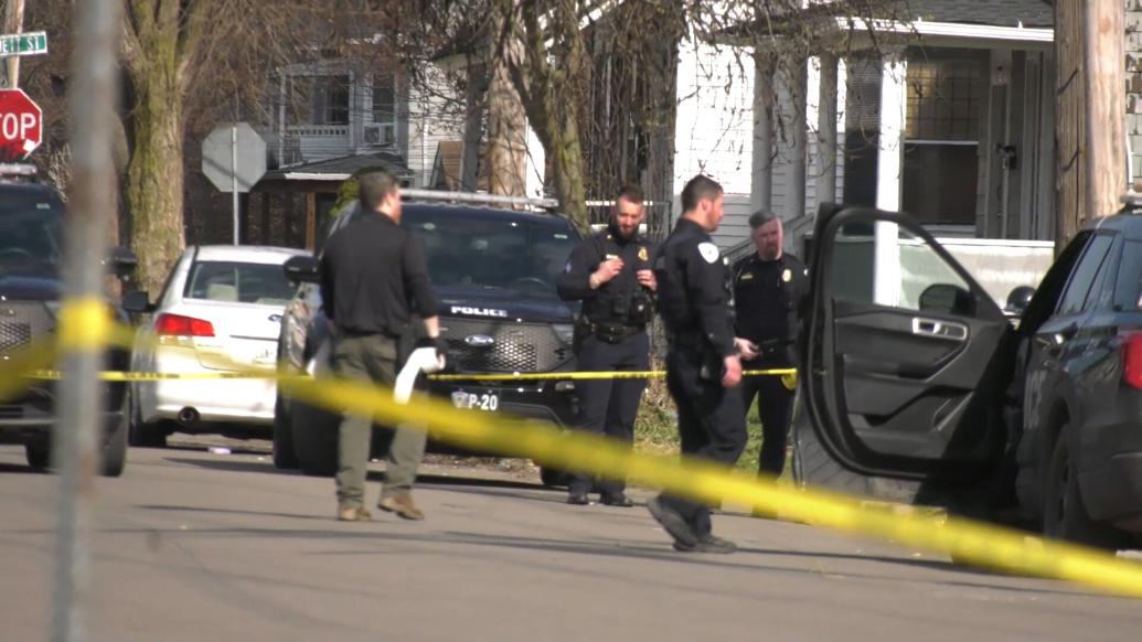 More Information Released on Weekend Shooting on Doubleday Street ...