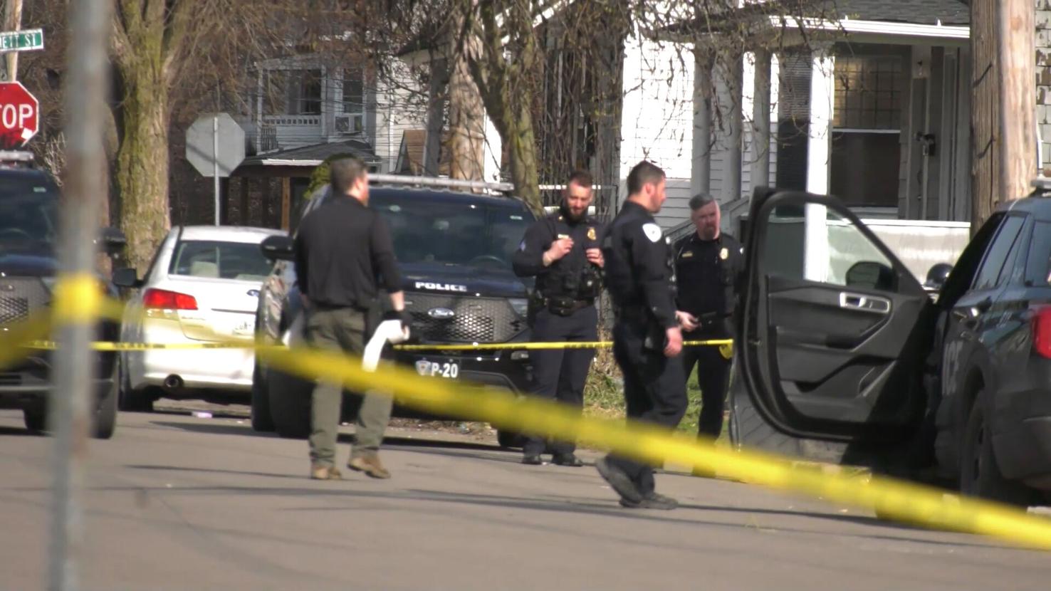 More Information Released on Weekend Shooting on Doubleday Street ...