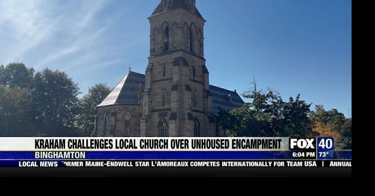 City of Binghamton Mayor Jared Kraham Facing Backlash for Threatening ...