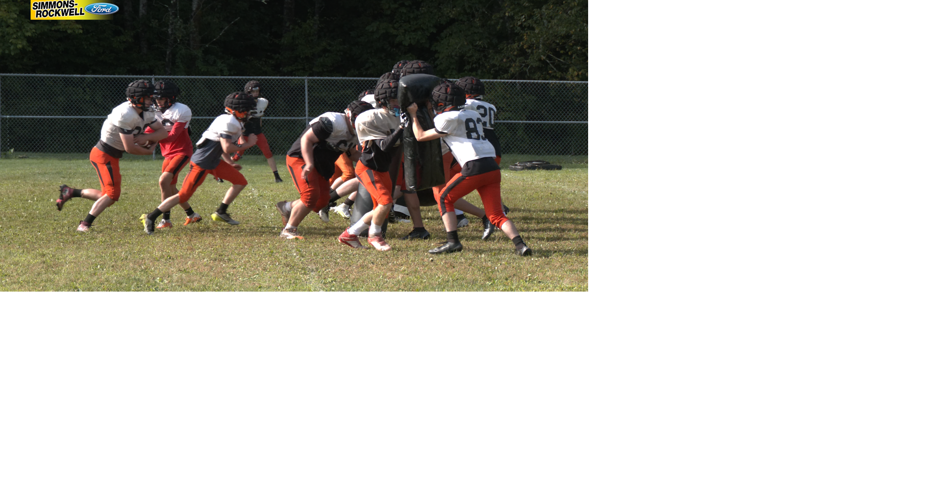 Endzone Extras: Walton Warriors | Sports | wicz.com