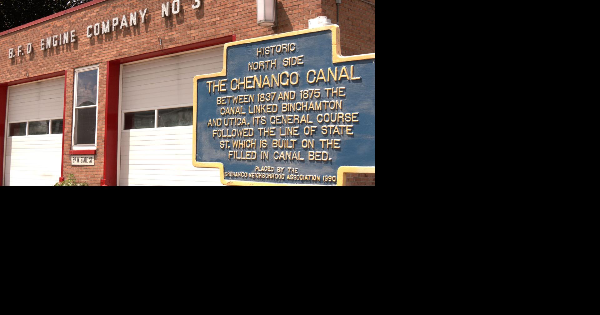 Plans Begin for New Fire Station in the North Side of Binghamton | News ...