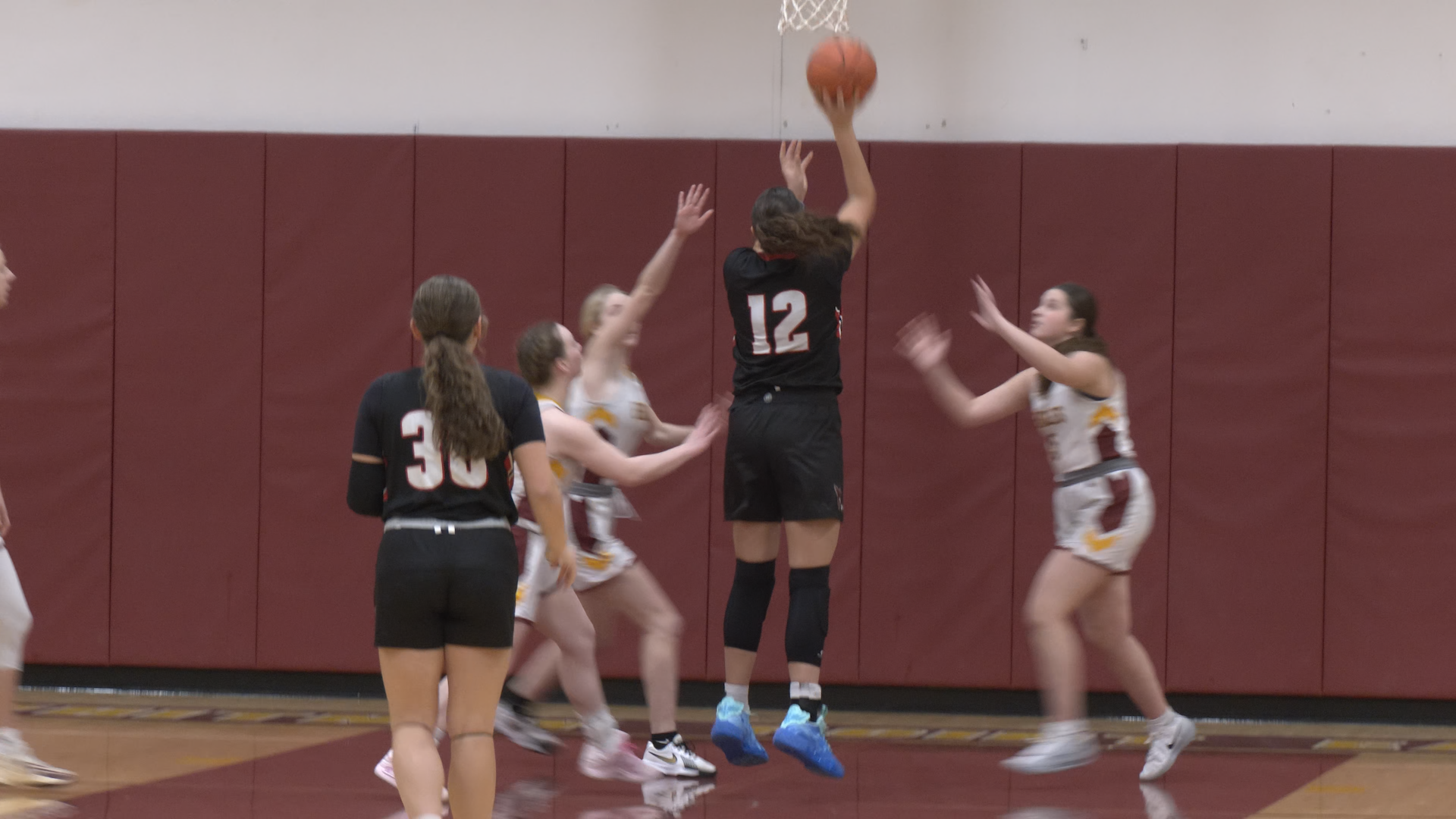 Oxford girls basketball fends off Whitney Point for non-conference ...