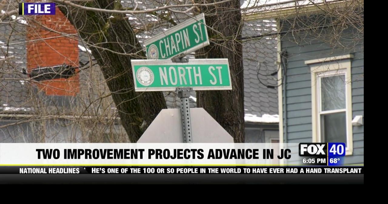 Two Johnson City Infrastructure and Revitalization Projects Move to ...