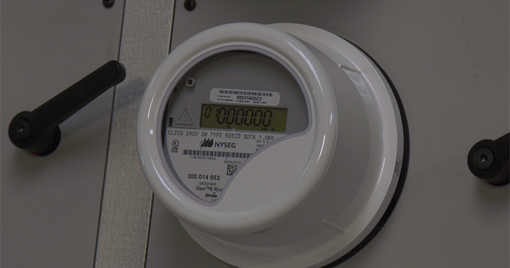 NYSEG Starts Roll Out of Smart Meters | Video | wicz.com