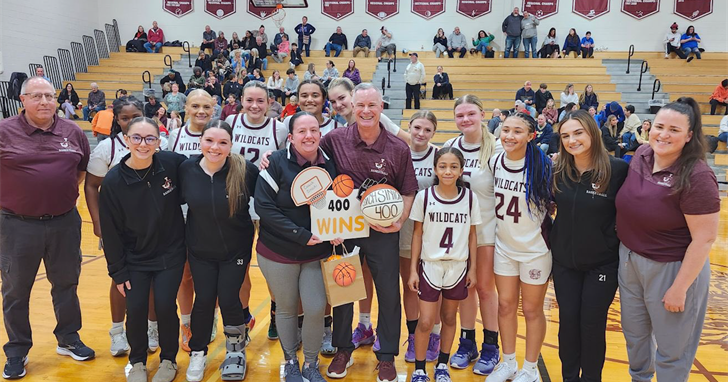 Sinicki Claims 400th Career Win | Sports | wicz.com