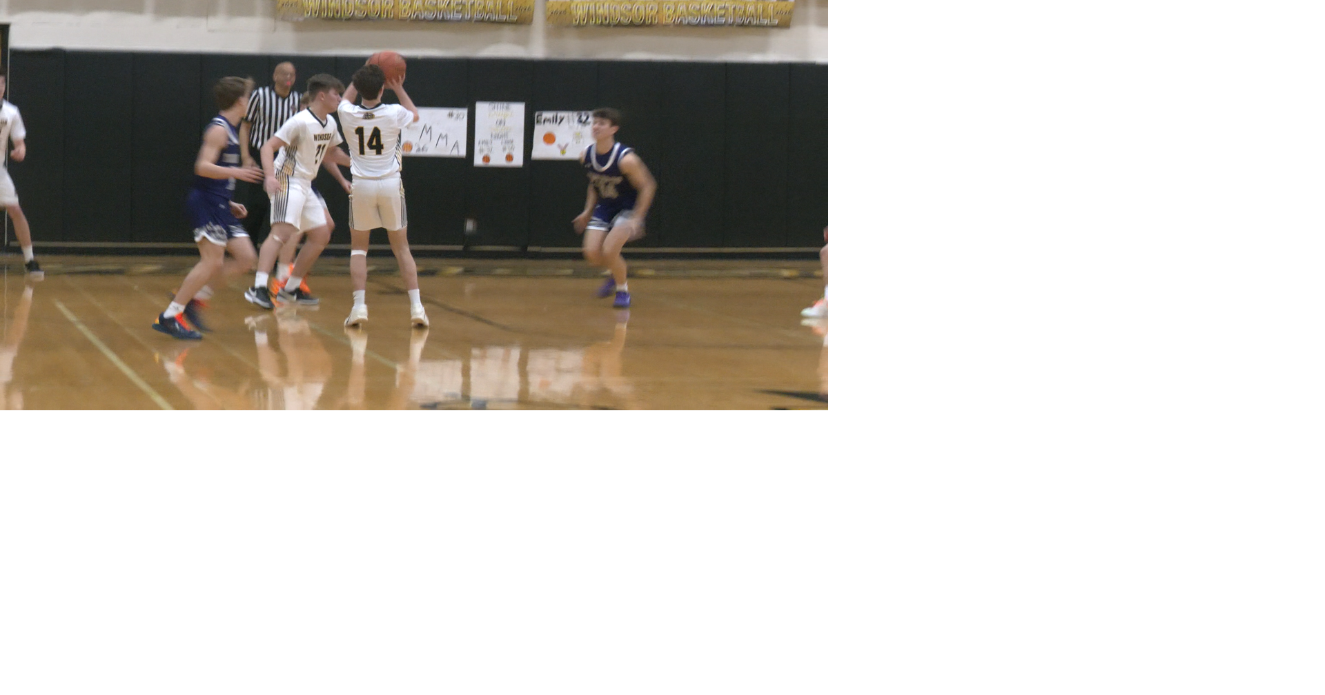 Windsor rallies to beat Norwich | Sports | wicz.com
