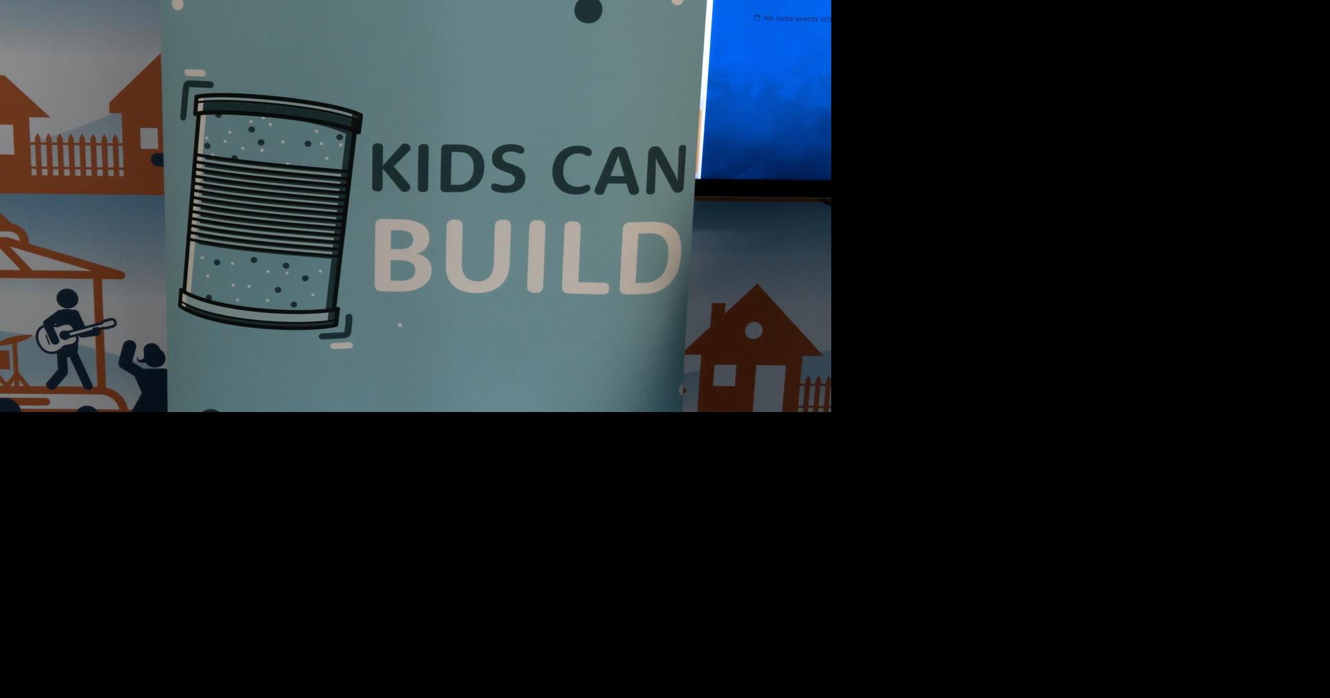 Students Celebrated for their Contributions to Kids Can Build ...