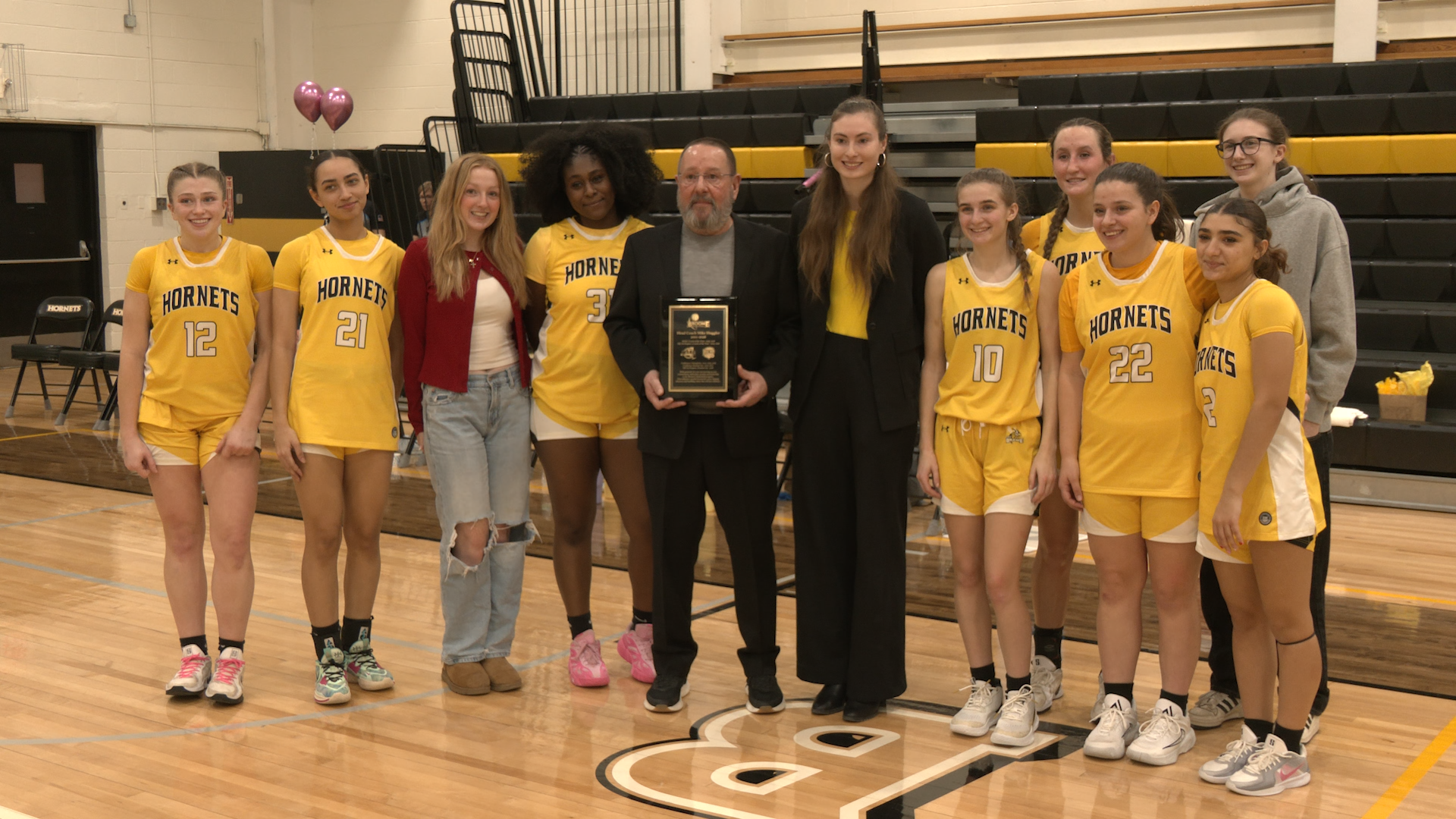 Huggler honored, SUNY Broome basketball teams swept by Tompkins ...