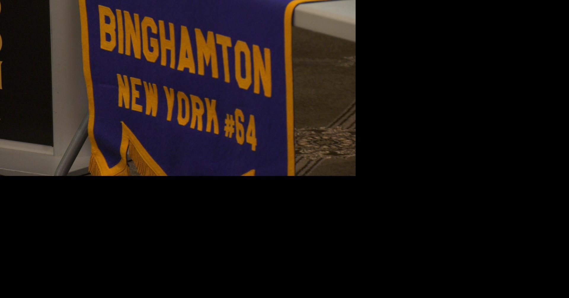 UHS President and CEO John Carrigg Speaks at Binghamton Rotary | | wicz.com