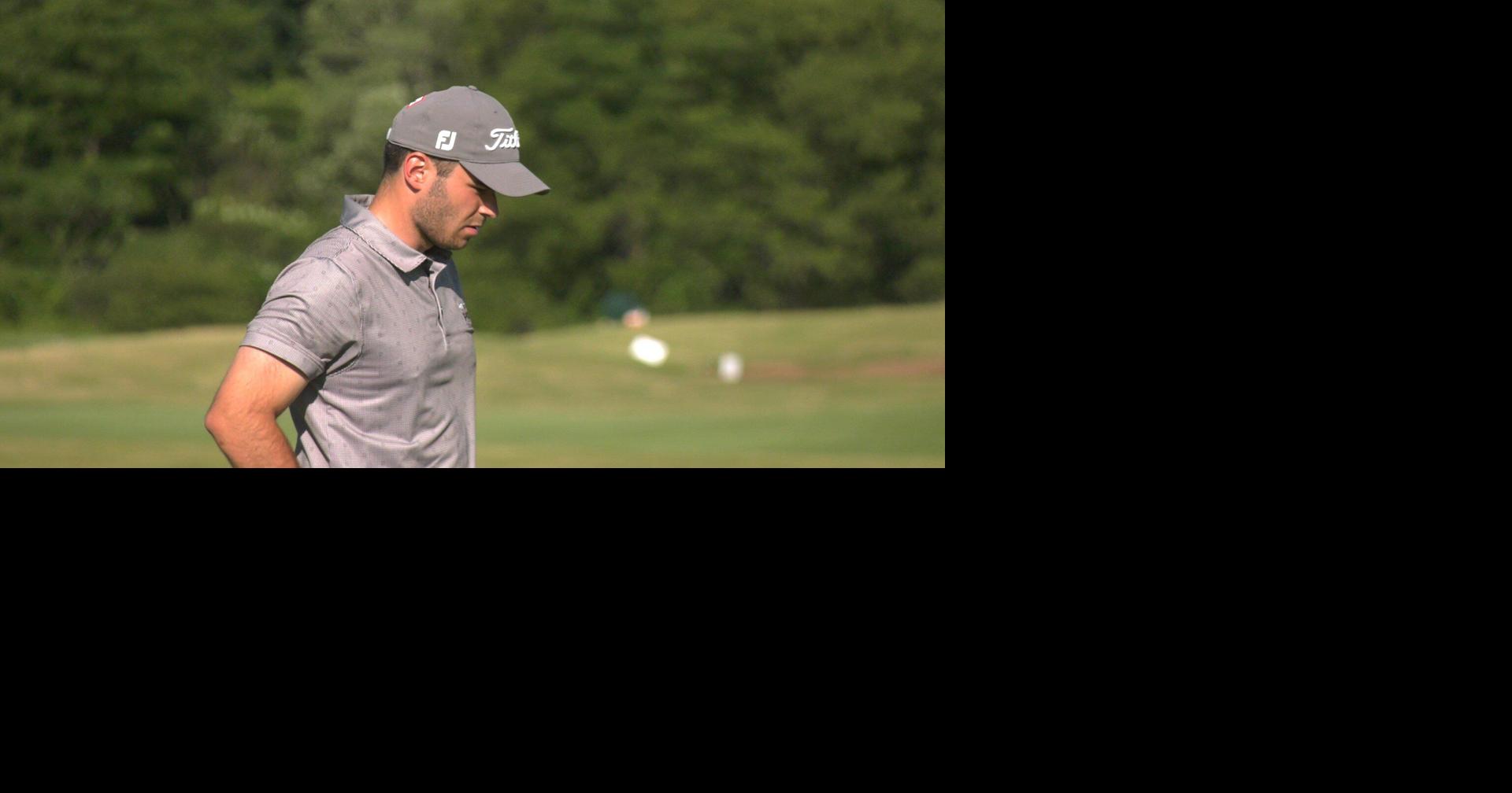 Vestal Alumni Luke Barney Leads By Three Strokes Heading Into Final ...