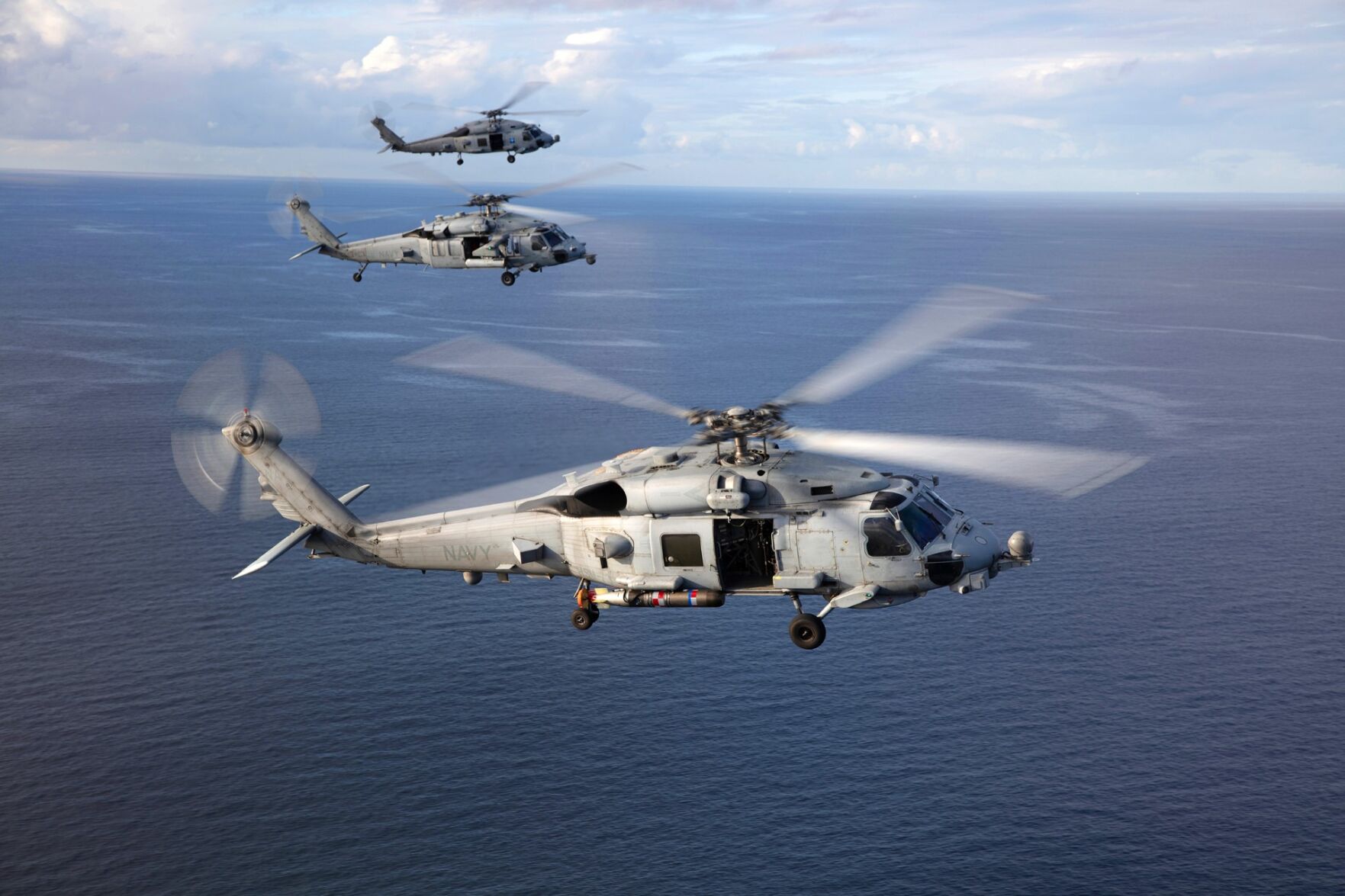 Lockheed Martin Delivers 350th Helicopter to U.S. Navy | News | wicz.com