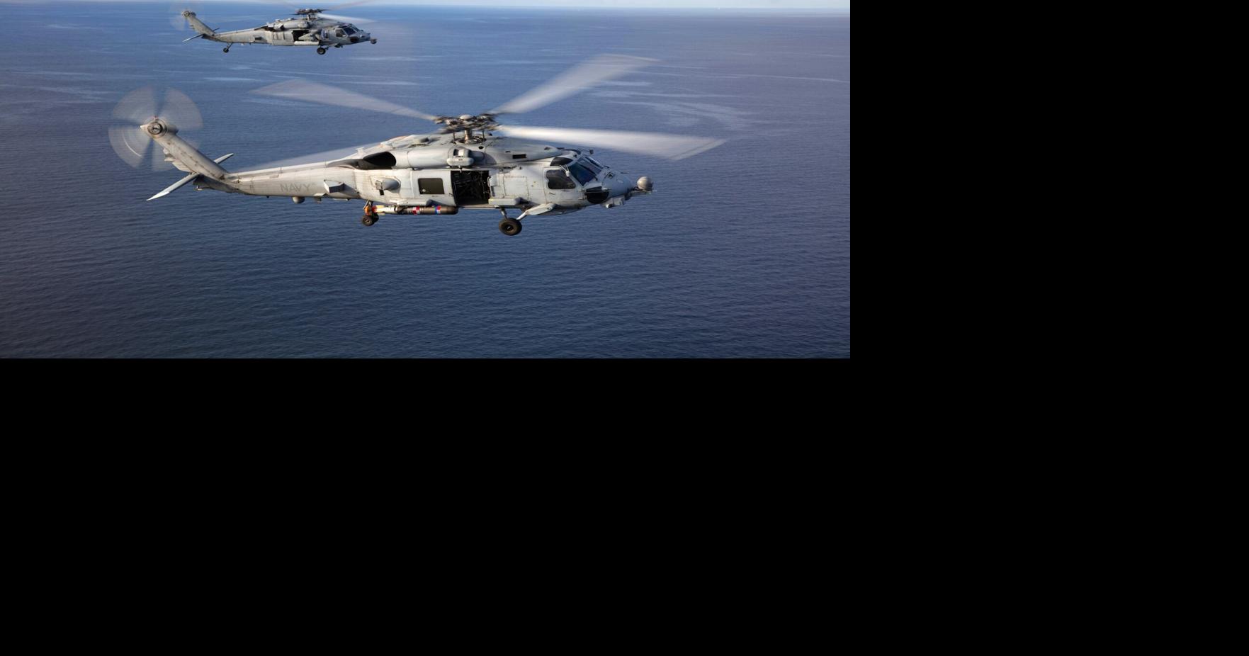 Lockheed Martin Delivers 350th Helicopter to U.S. Navy | News | wicz.com