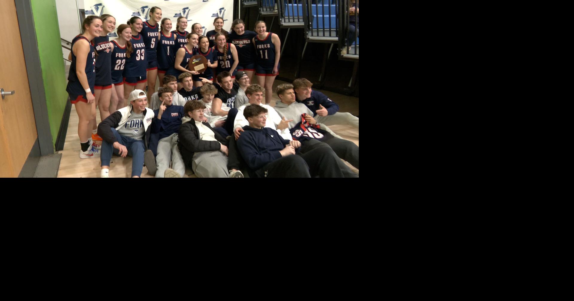 Chenango Forks holds off Waterloo, Blue Devils return to state ...