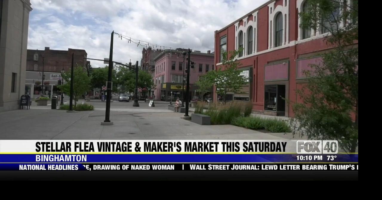 Vintage Clothes Shop Stellar Human Hosting Vintage Market Saturday ...