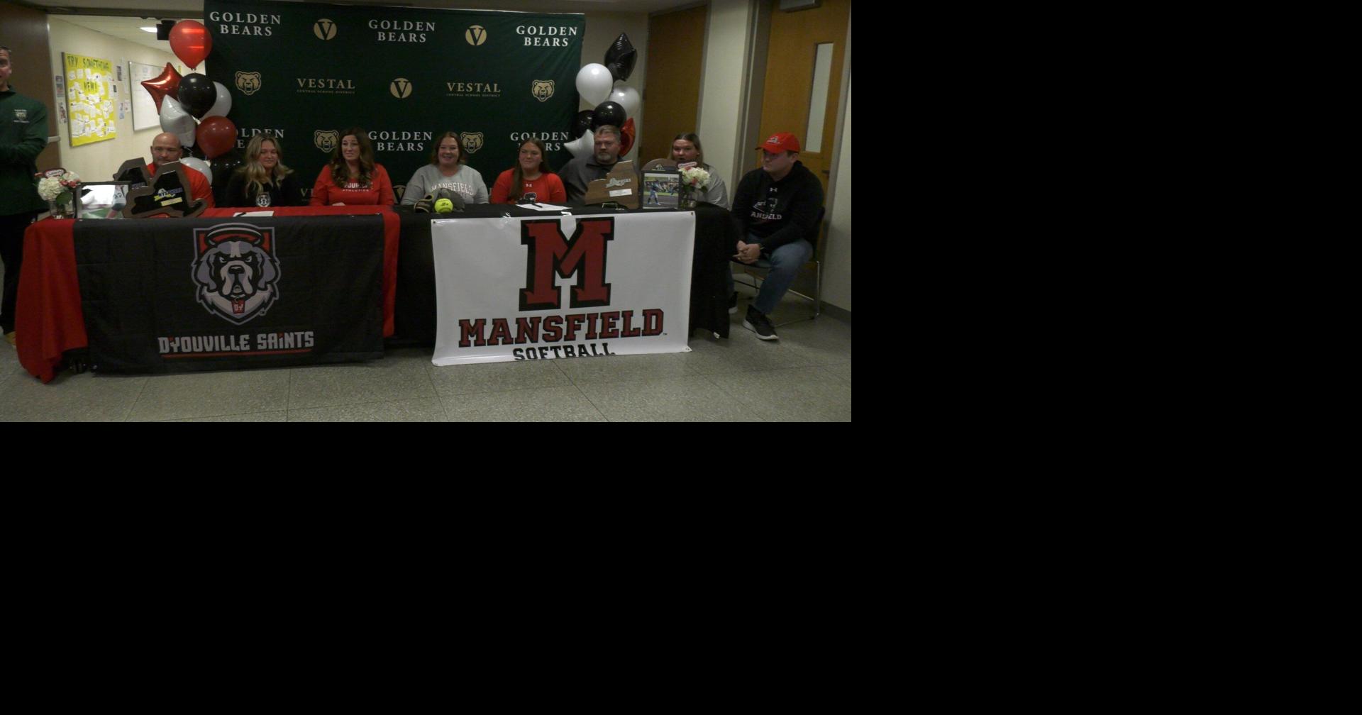 Vestal's Burkhard And Storer Sign National Letters Of Intent For Field ...