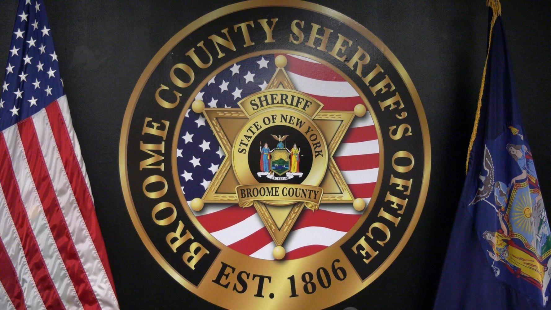 Broome County Sheriff's Office Shares Details of Inmate Death | News ...