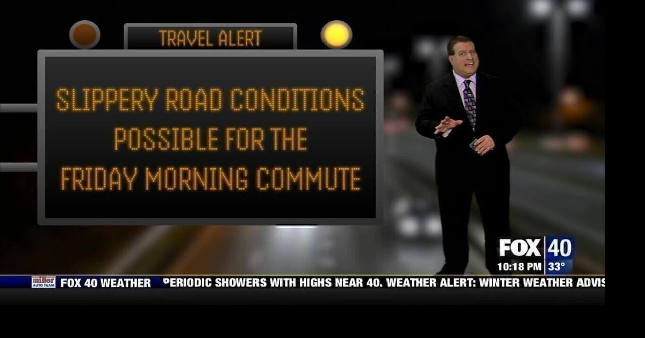 Mark Tarello's 10 PM Weather | Latest Forecast | wicz.com