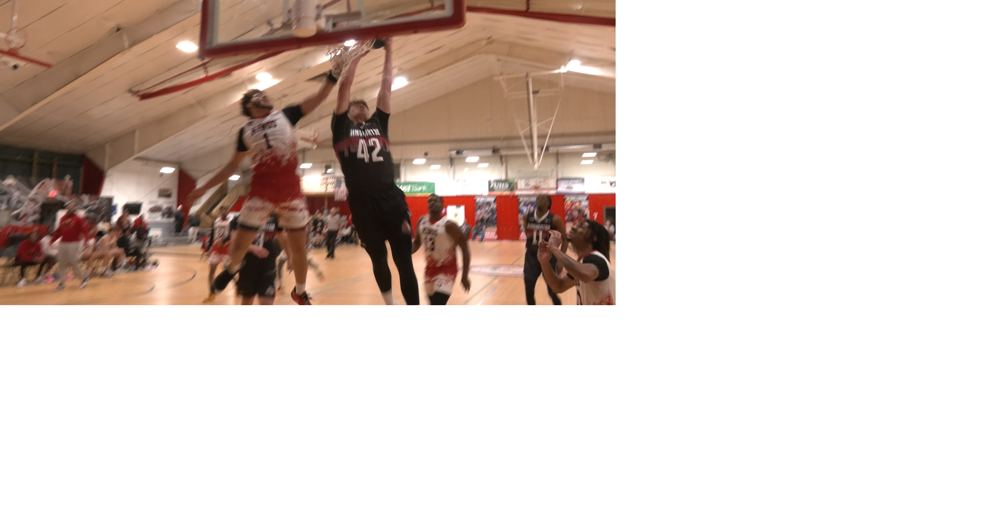 Bulldogs blow past Central PA Kings Saturday night | Sports | wicz.com