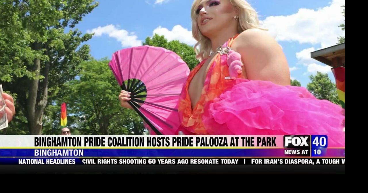 Binghamton Pride Coalition Hosts Pride Palooza at the Park | News ...