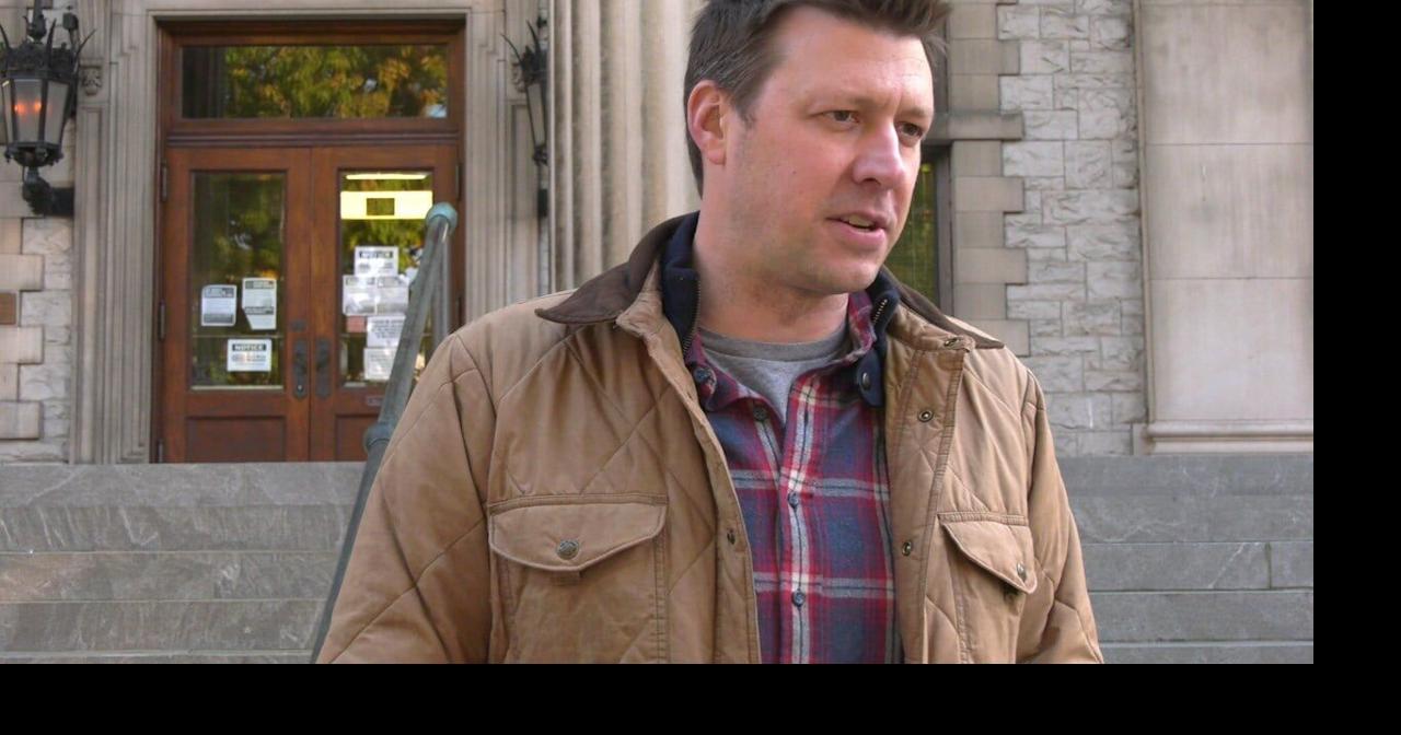 Binghamton Native and First-Time Politician Josh Riley Announces his ...