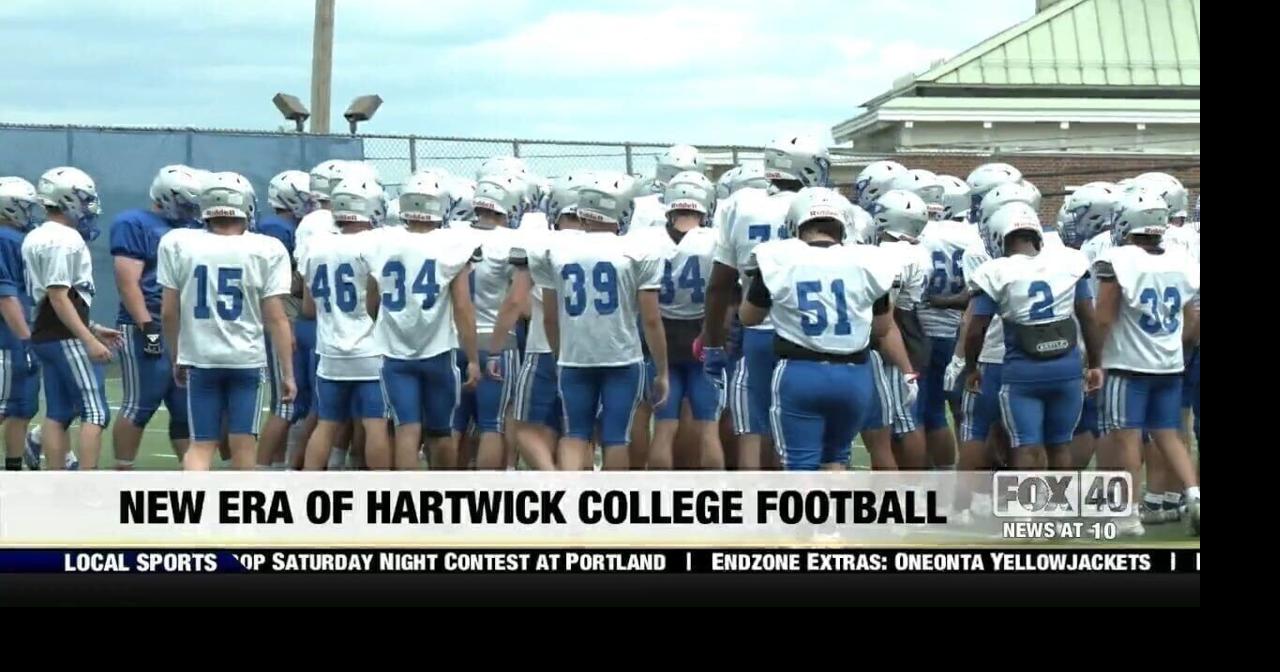New Era Underway for Hartwick College Football | Sports | wicz.com