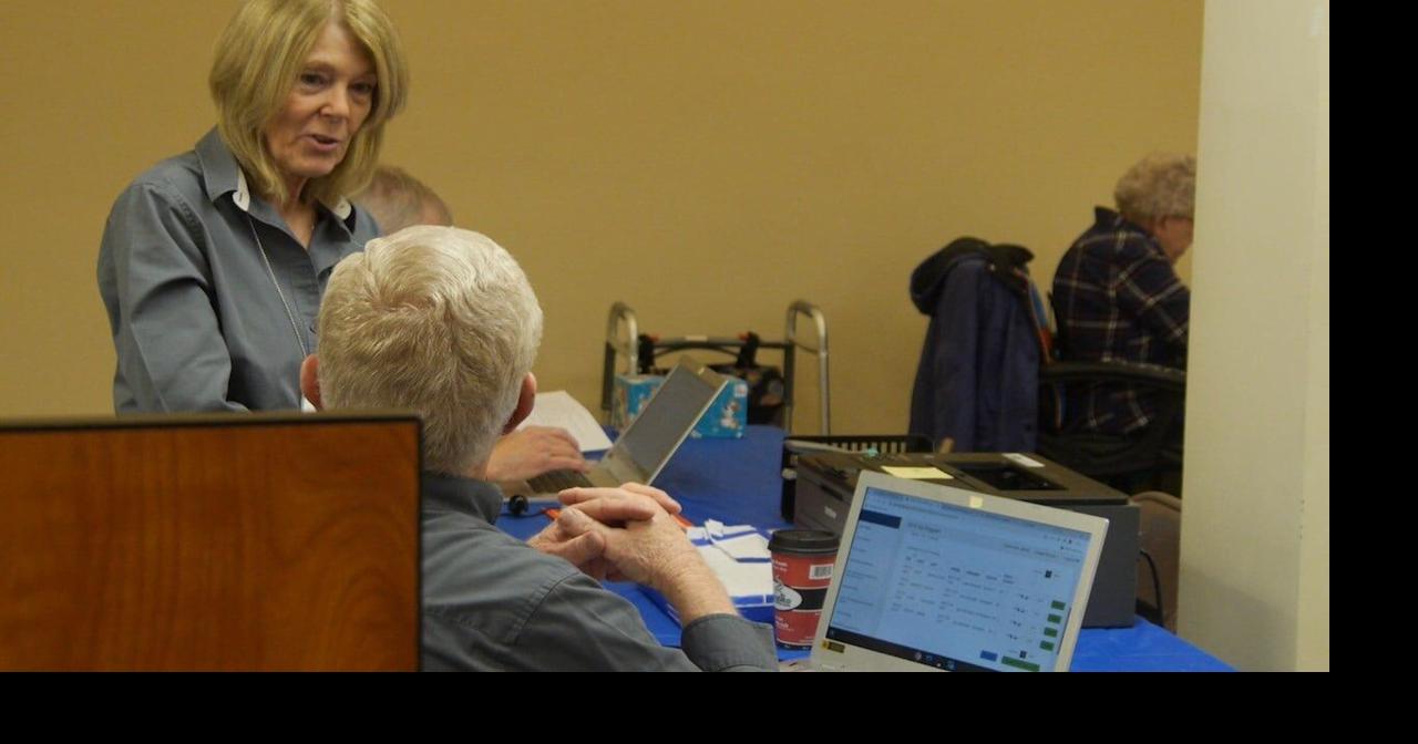 Local AARP Offers Free Tax Preparation For Senior Citizens And Low ...