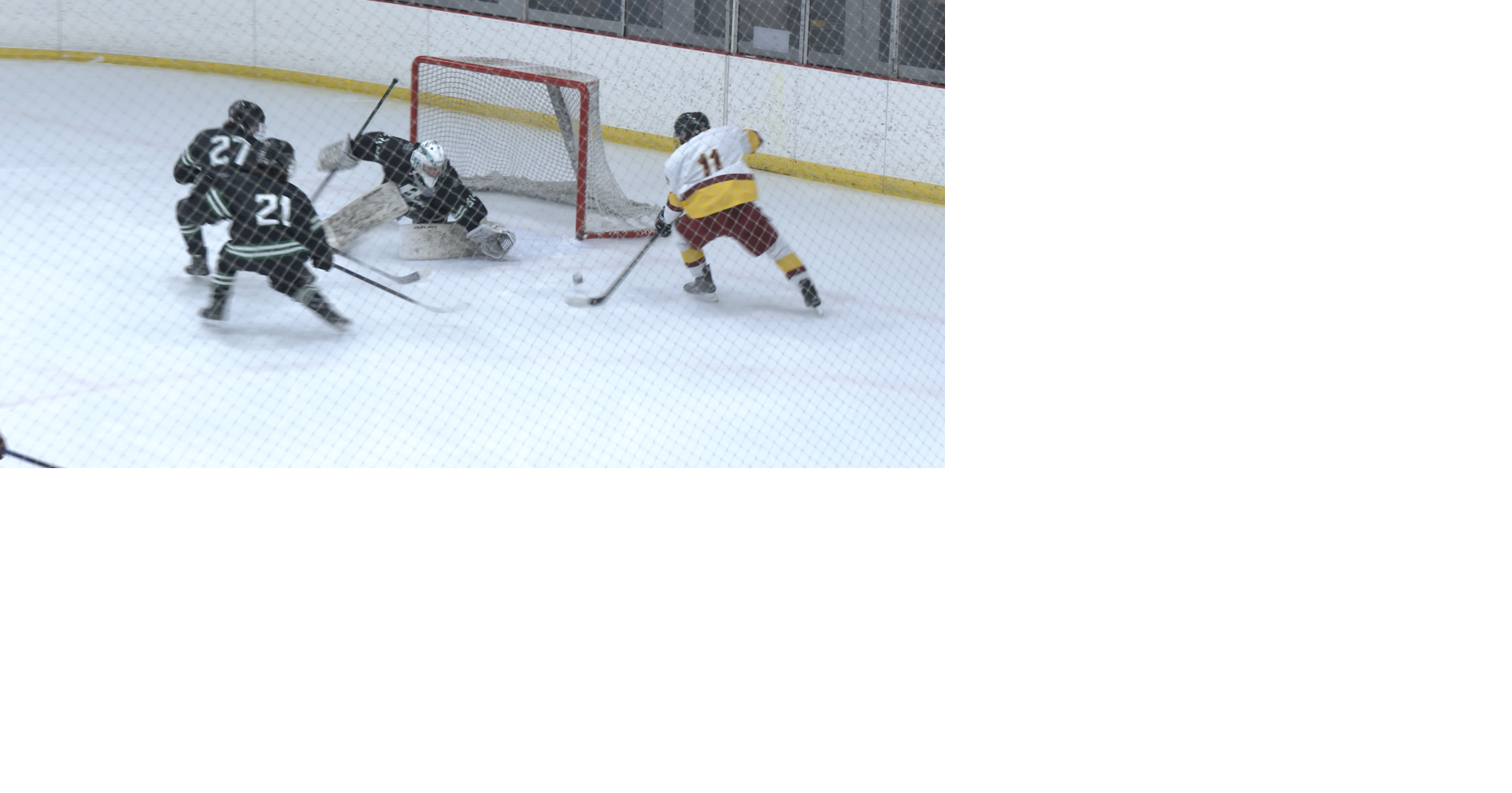 Broome County Bulls edged by Ithaca in close contest | Sports | wicz.com