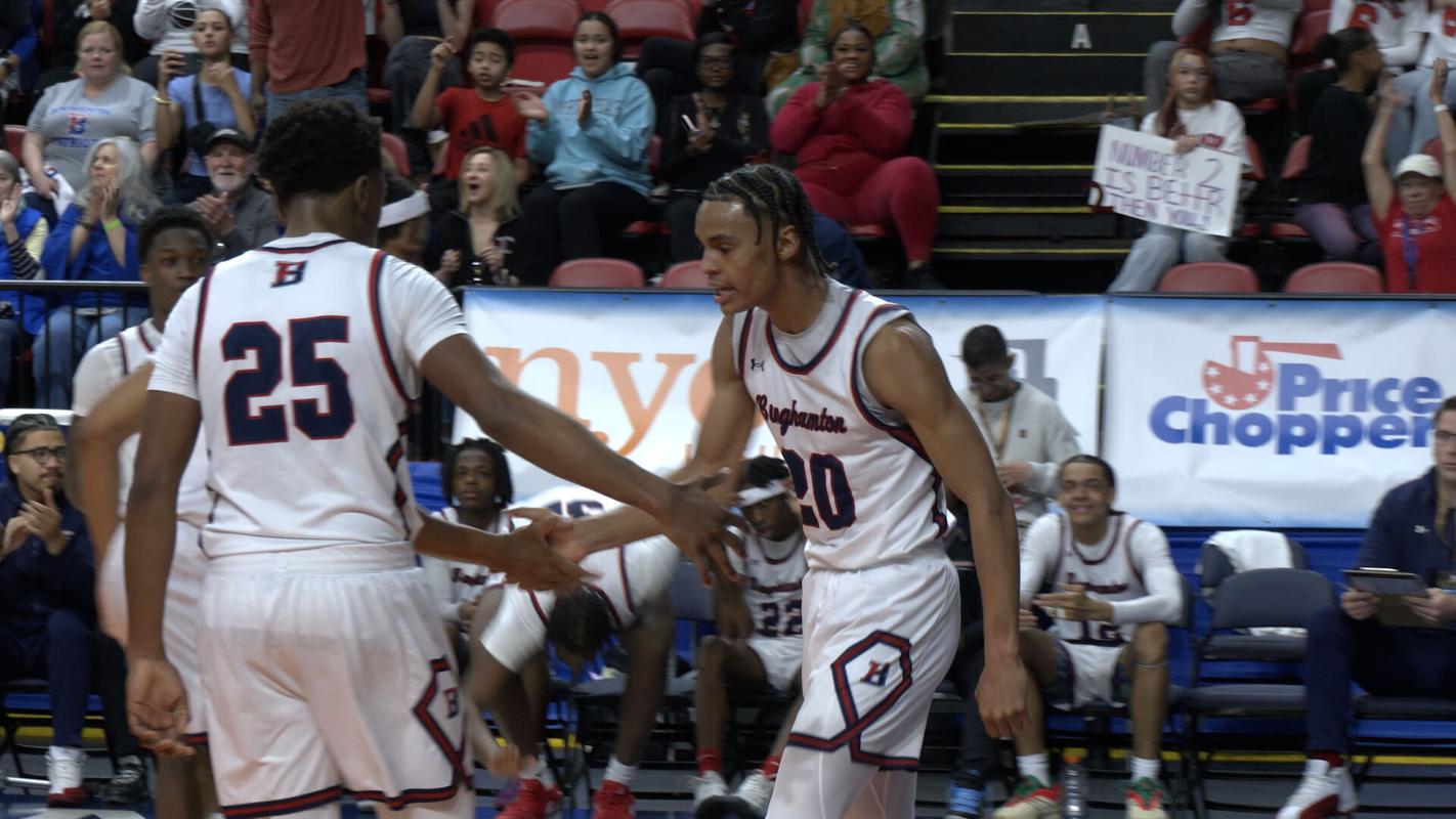 Binghamton Defeats Tappan Zee, Advances to State Final | News | wicz.com
