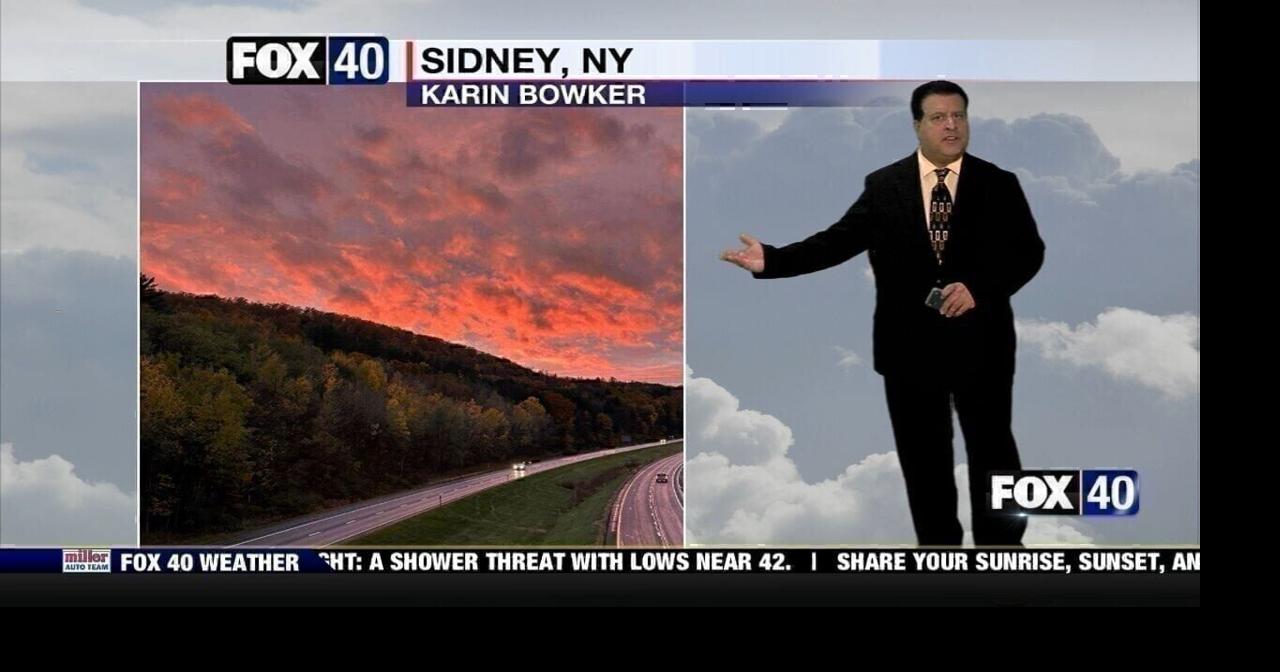 Mark Tarello's Monday Night Weather | Latest Forecast | wicz.com