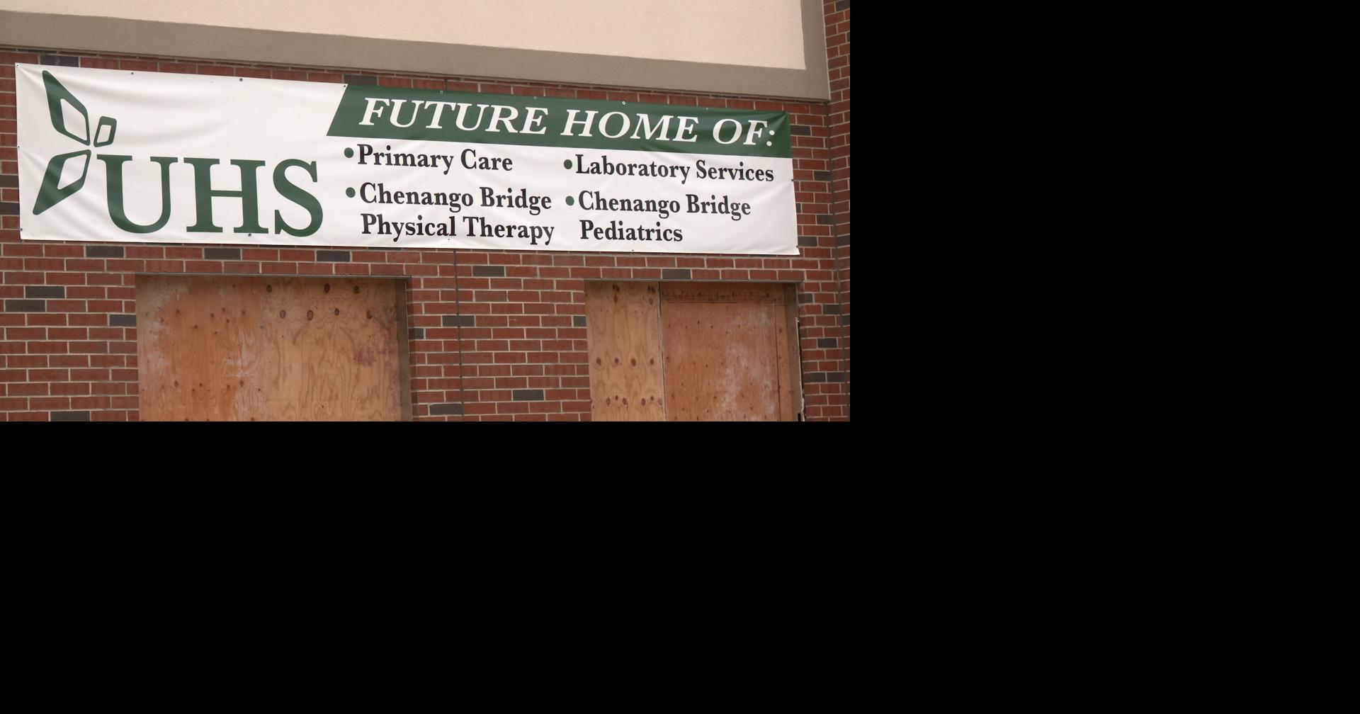 UHS Expanding Upper Front Street Location | News | wicz.com