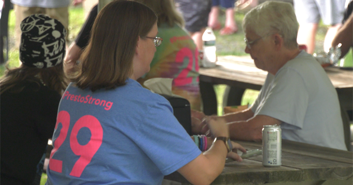 Support for AJ Presto Continues with Fundraiser at Chenango Valley ...