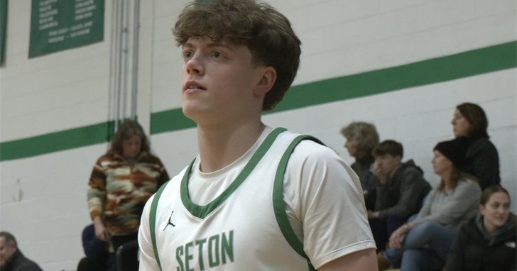 Seton Catholic's Allan Eagles Picks Up First Division I Offer | Sports ...